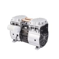 China 120LPM Low Noise Oil Free Piston Vacuum Pump Environment Friendly HP-120V for sale