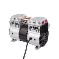 China 120LPM Low Noise Oil Free Piston Vacuum Pump Environment Friendly HP-120V for sale