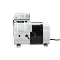 China AC 110-230V Type Piston Vacuum Pump 40LPM Oil Vacuum Pump HP-40V for sale
