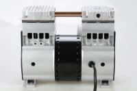 China 150LPM High Vacuum Low Noise Oil Free Piston Vacuum Pump HP-200H for sale
