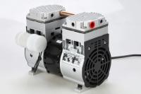 China 150LPM High Vacuum Low Noise Oil Free Piston Vacuum Pump HP-200H for sale
