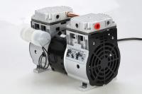 China 100LPM High Vacuum Low Noise Oil Free Piston Vacuum Pump HP-140H for sale