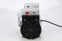 China 66LPM High Vacuum Low Noise Oil Free Dry Piston Vacuum Pump HP-90H for sale