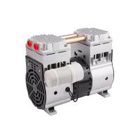 China High Flow Rate 172LPM High Pressure Oilless Piston Air Compressor HP-200C for sale