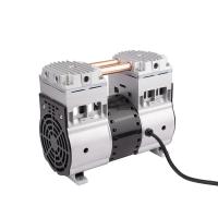 China High Flow Rate 172LPM High Pressure Oilless Piston Air Compressor HP-200C for sale