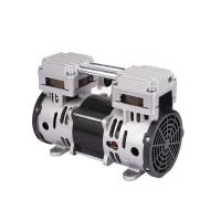China 70LPM High Pressure Low Noise Oilless Air Compressor Piston Vacuum Pump MVP-70C for sale