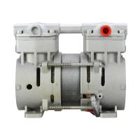 China 30LPM Small Piston Type Air Suction Pump  Flow High Vacuum Pump HP-30V for sale