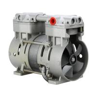China 30LPM Small Piston Type Air Suction Pump  Flow High Vacuum Pump HP-30V for sale