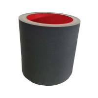 China High Strength Rice Huller Rubber Roller 4 6 8 Inch Wear Resistant NBR Material for sale