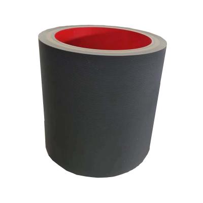 China High Strength Rice Huller Rubber Roller 4 6 8 Inch Wear Resistant NBR Material for sale