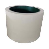 China High Strength Rice Huller Rubber Roller 4 6 8 Inch Wear Resistant NBR Material for sale