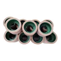 China High Strength Rice Huller Rubber Roller 4 6 8 Inch Wear Resistant NBR Material for sale