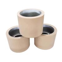 China 10''SBR Rubber Roller For Paddy Husker for sale