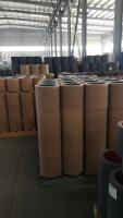 China 14''SBR Rice Huller Rubber Rolls Casting Mill Machine for sale