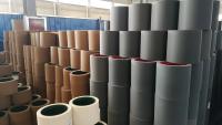 China 14''SBR Rice Huller Rubber Rolls Casting Mill Machine for sale