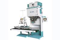 China Rice Sealing Machine Grain Machine Weighing Granule Packing Equipment for sale