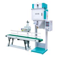 China 10kg Automatic Flour Packing Machine Wheat Flour Bagging Scale 380V 0.2% Error for sale