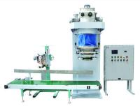 China Automatic Flour Packing Machine DCS50 40-50kg 100-180 Bags per Hour Electric Weighing Filling Scale for sale