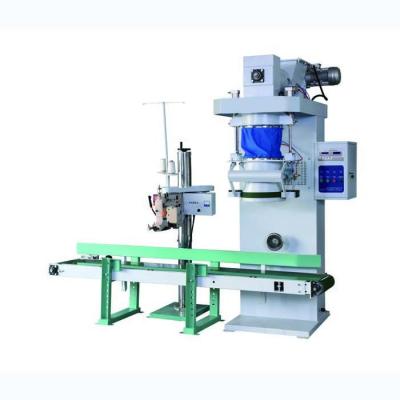 China Automatic Weight Packing Machine 5-50kg 750Bags/H DCS Series Quantitative Bagging Equipment for sale