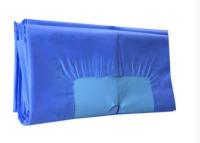 China SSMMS SMMMS Extremity Surgical Drape Fluid Barrier Properties for sale