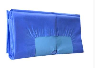 China SSMMS SMMMS Extremity Surgical Drape Fluid Barrier Properties for sale