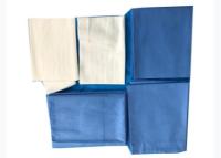 China SMS SSMMS Delivery Sterile Surgical Packs Soft Felling for sale