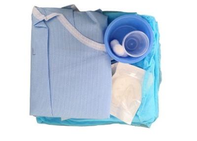 China Disposable Ophthalmic Pack for sale