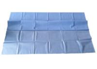 China SMS+ PE Waterproof Medical Bed Sheet for sale