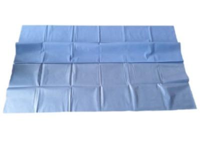 China SMS+ PE Waterproof Medical Bed Sheet for sale