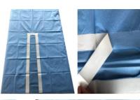 China U Split Surgical Drape High Strength for sale