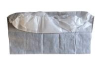 China Biodegradable PLA Medical Bed Covers Good Gloss for sale