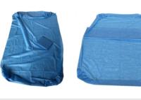 China PP Medical Bed Cover For Any Type Of Patient Bed for sale