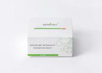 China CE Plasma Serum Ag Rapid Test Kit Ncov Ag Qualitative Detection for sale