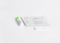 China CE Plasma Serum Ag Rapid Test Kit Ncov Ag Qualitative Detection for sale
