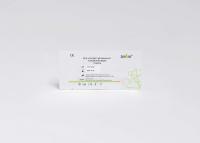 China 2019 NCoV IgM IgG Rapid Test Antigen Rapid Test Kit Colloidal Gold for sale