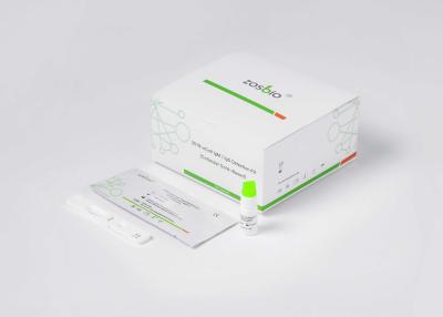 China 2019-NCoV IgM IgG Rapid Test Serum Plasma Neutralizing Antibody Kit for sale