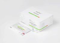China Serum Amyloid A CRP Rapid Test Kit 3 Minutes For Internal Medicine for sale