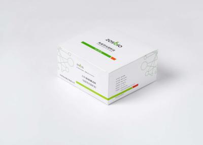 China Interleukin 6 CRP Rapid Test Kit Acute Infection Diagnosing for sale