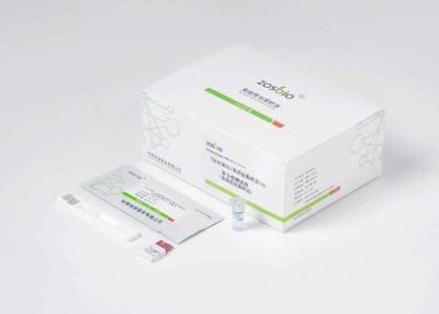 China CE SAA CRP Rapid Test Kit for sale
