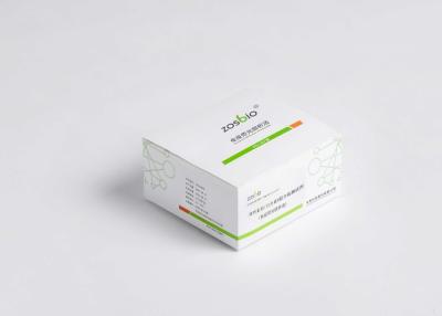 China ICU PCT Interleukin 6 Test Kit 2-4000pg/ML 15min Procalcitonin Rapid Test for sale