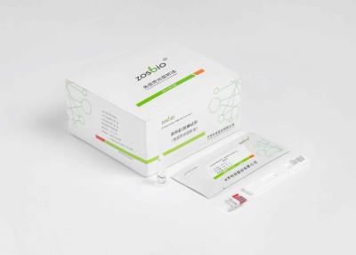 China ZOSBIO CE Glycosylated Hemoglobin Test Kit 10ul Serum Cystatin C Test Kit for sale