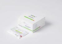 China 5-300mg/L Urine Microalbumin Test Kit 5min MAU Rapid Test for sale