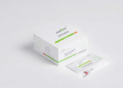 China 5 Minutes Glycosylated Hemoglobin Test Kit Urine MAU Rapid Test for sale