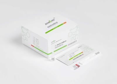 China 10ul Serum Plasma B2MG Rapid Test Kit For ICU Laboratory for sale
