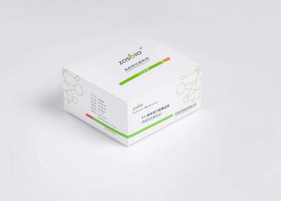 China Beta 2 Microglobulin Glycosylated Hemoglobin Test Kit 0.5-20mg/L 15min for sale