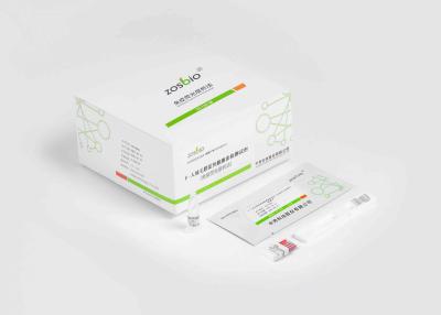 China 2-200000mIU/ML Beta HCG Test Kit for sale