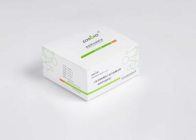 China 2-120ng/ML H-FABP Rapid Test for sale