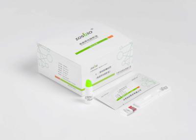 China Whole Blood D Dimer Test Kit Immunofluorescence Chromatography for sale
