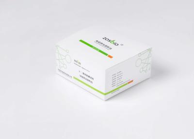 China Laboratory Cardiology D-Dimer Detection Reagent 5min for sale