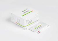 China 60uL Plasma Serum Ferritin Test Kit Immunofluorescence Chromatography for sale
